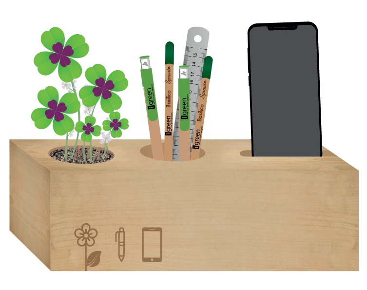 Eco Organizer | Sei un Negoziante, hai una Rivendita? - iGreenGadgets.it